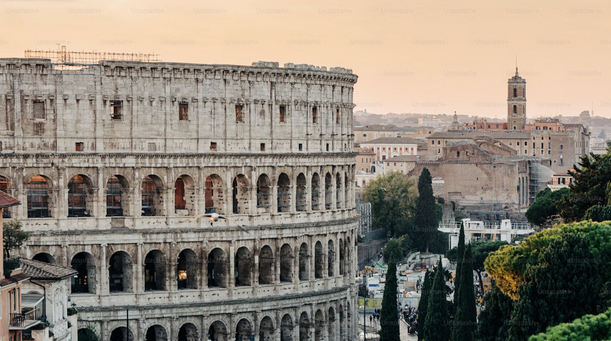 Rome - Travel and Culture Guide