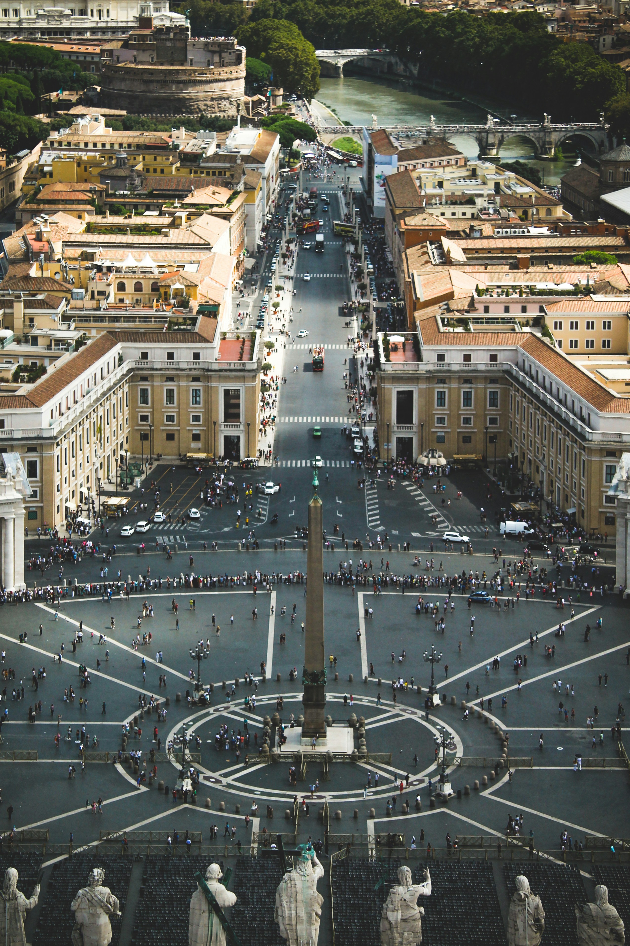 Rome - Travel and Culture Guide